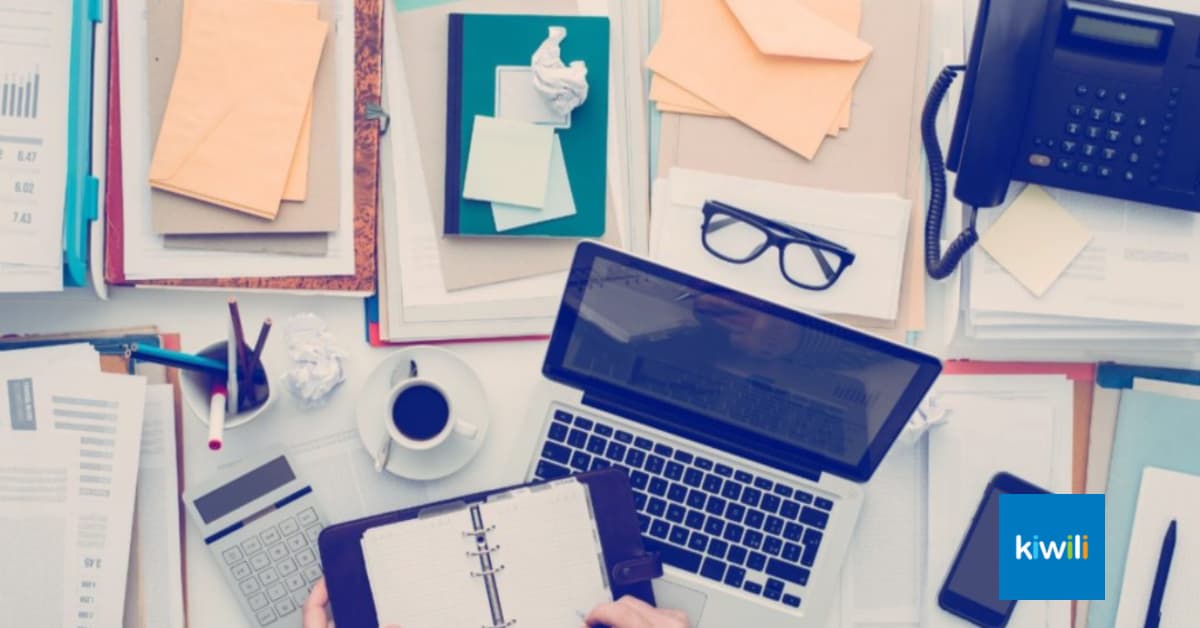9 Productivity Tips to Save Time at Work - Kiwili
