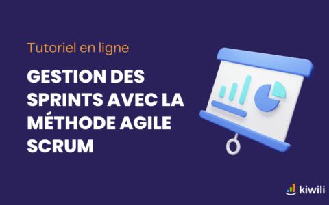 Méthode AGILE SCRUM : sprints pour la gestion de projet