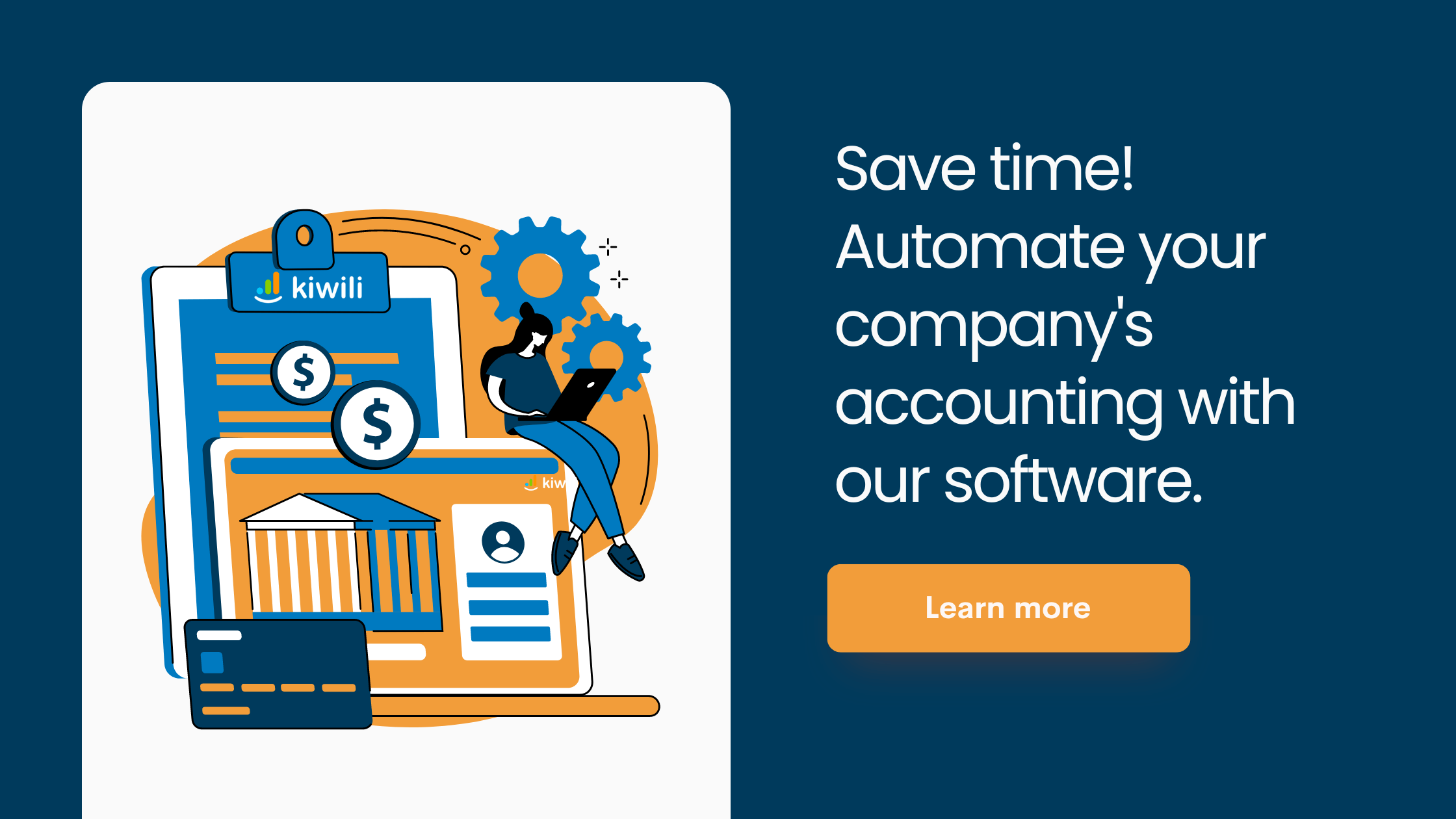 Online accounting software with the Accounting